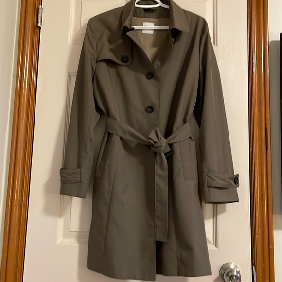 cinzia rocca | Jackets & Coats | Cinzia Rocca Trench Coat Size Usa4 ...